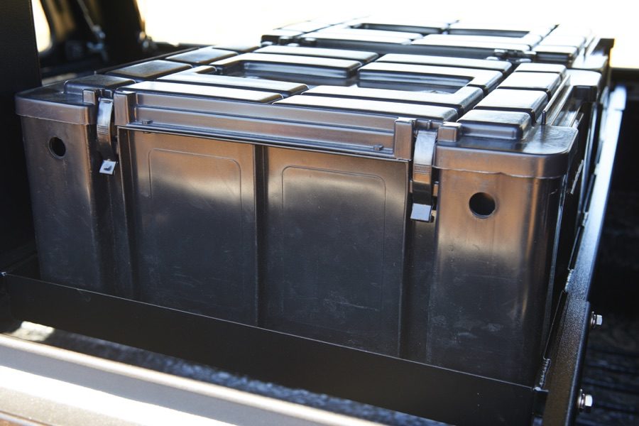 Ammo Box Slide | Wild Roaming