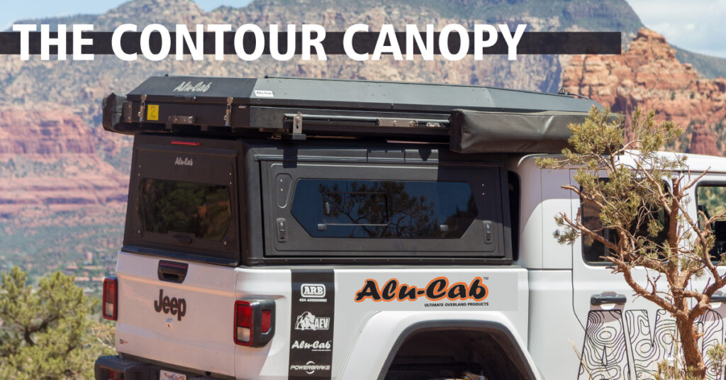 Alu-Cab Contour Canopy | Wild Roaming