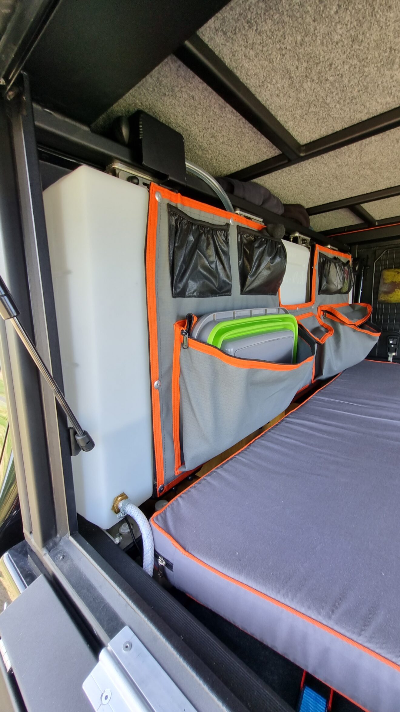 Canopy Camper Water Tank | Wild Roaming