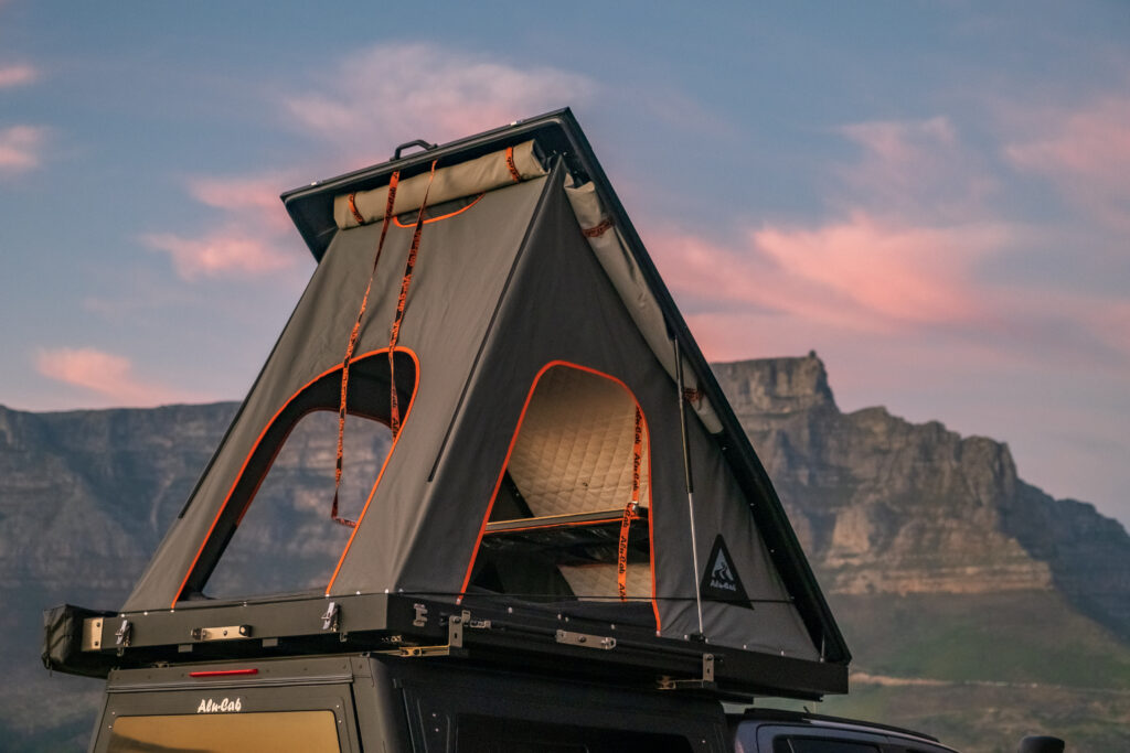 Alu-Cab Gen 3R Expedition Rooftop Tent | Wild Roaming
