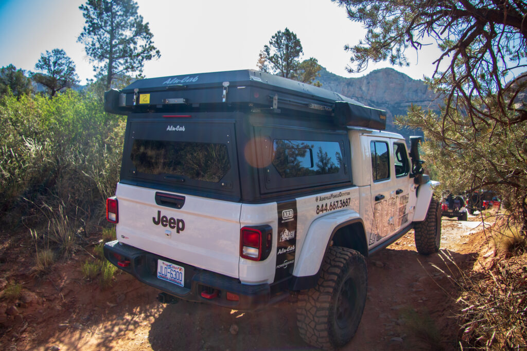 Alu-Cab Contour Canopy | Wild Roaming