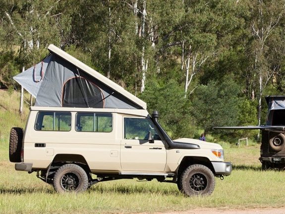 Wild Roaming | Alu-Cab Dealer NZ | Overland Camping Solutions