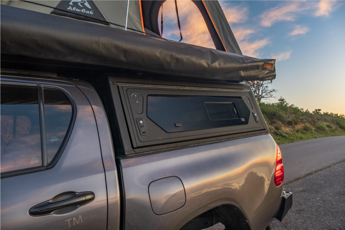 Alu-Cab Contour Canopy | Wild Roaming